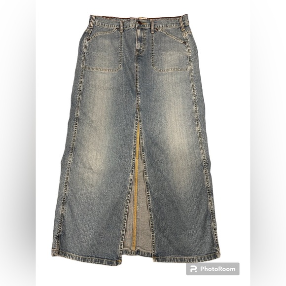 Signature by Levi Strauss | Skirts | Levi Strauss Signature Stretch ...
